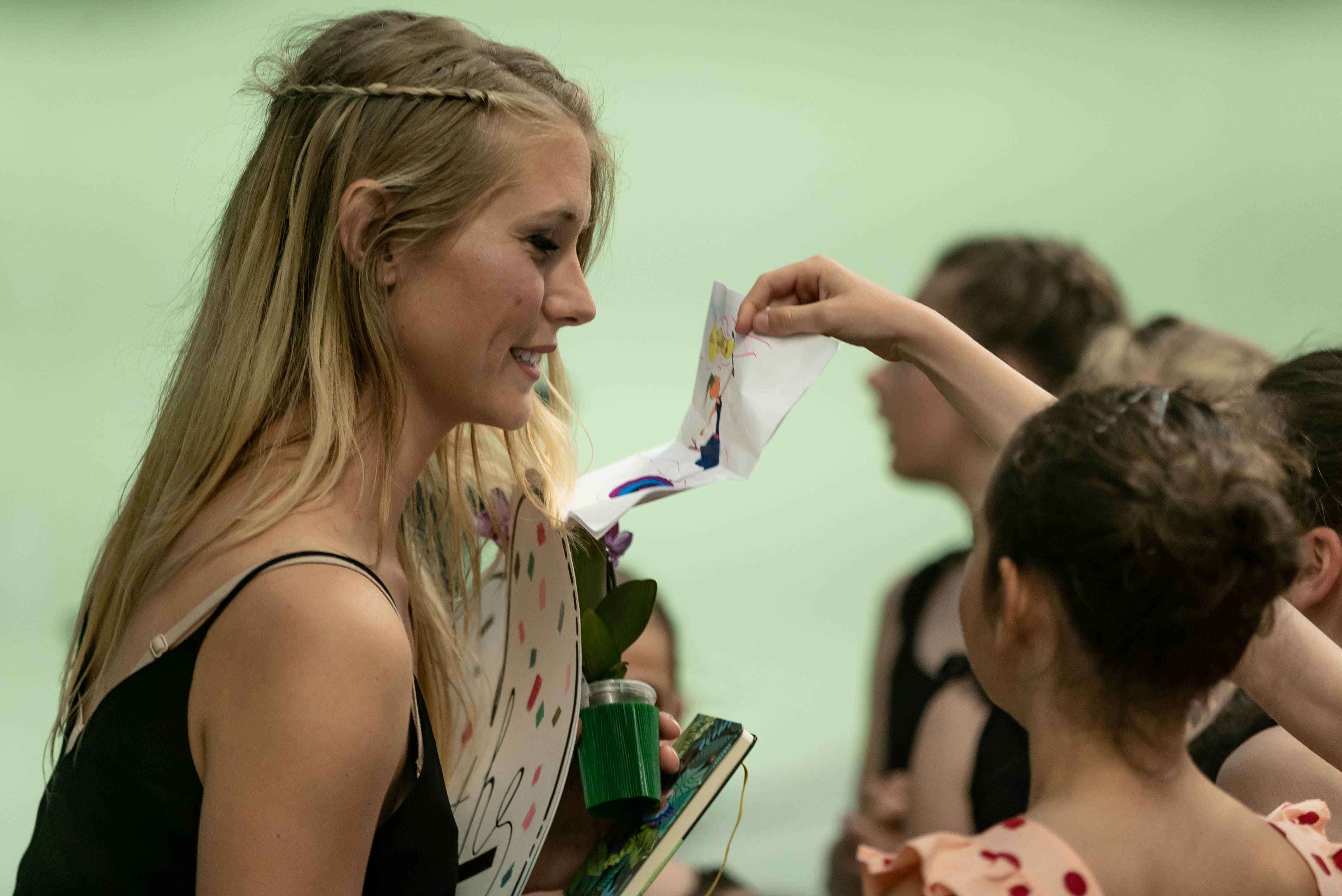 Un spectacle pas comme les autres